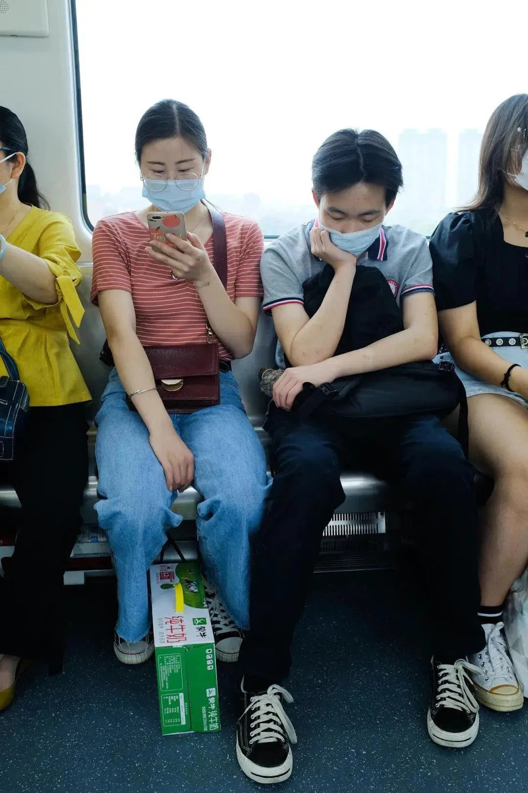 Face Masks: A Cultural Shift in Personal Hygiene — Dr Medic